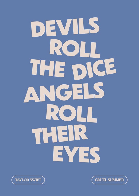 Cruel Summer Wallpaper
