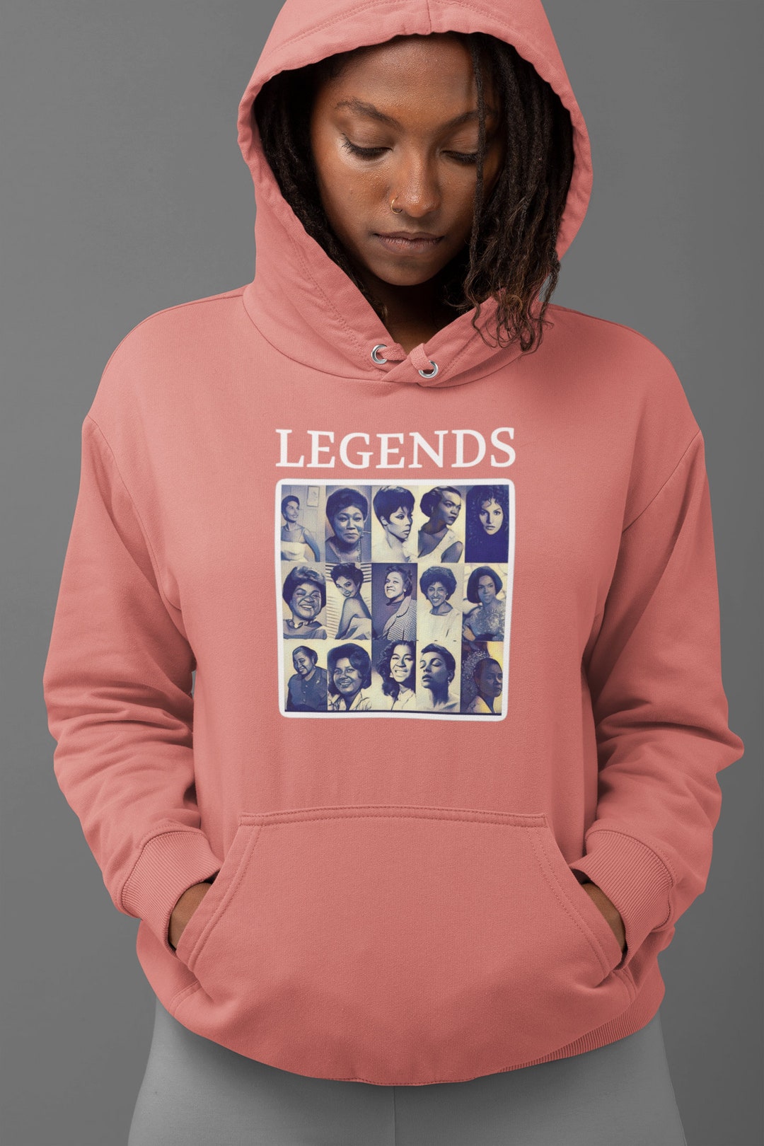 LEGENDS Hoodies and T Shirts - Etsy
