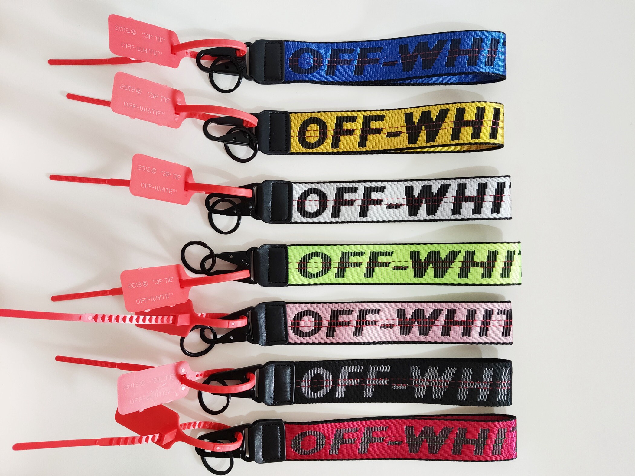 Off White Chain - Etsy