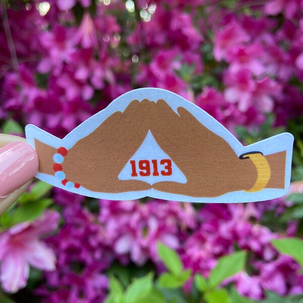 Delta Sigma Theta Pyramid Svg - Etsy