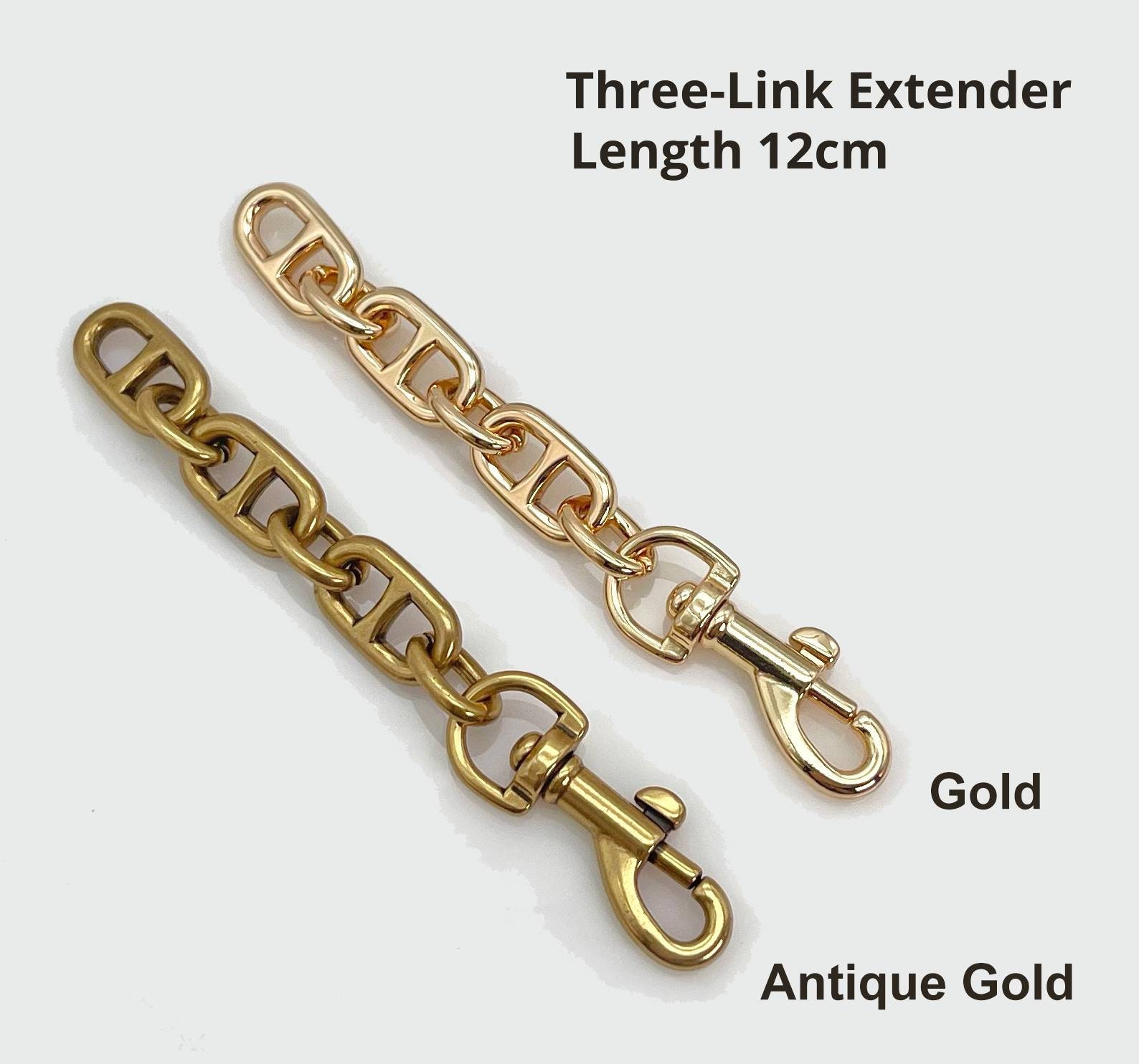Handbag Strap Extenders - Extend and Style Your Purse Handles With Ease ...