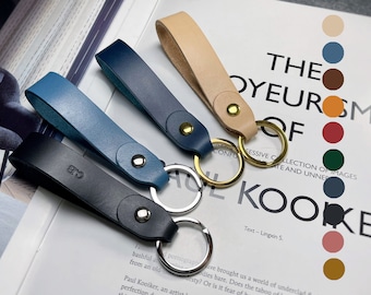 Personalized Vintage Hotel Keychain // Gold Key Ring // Personalised ...