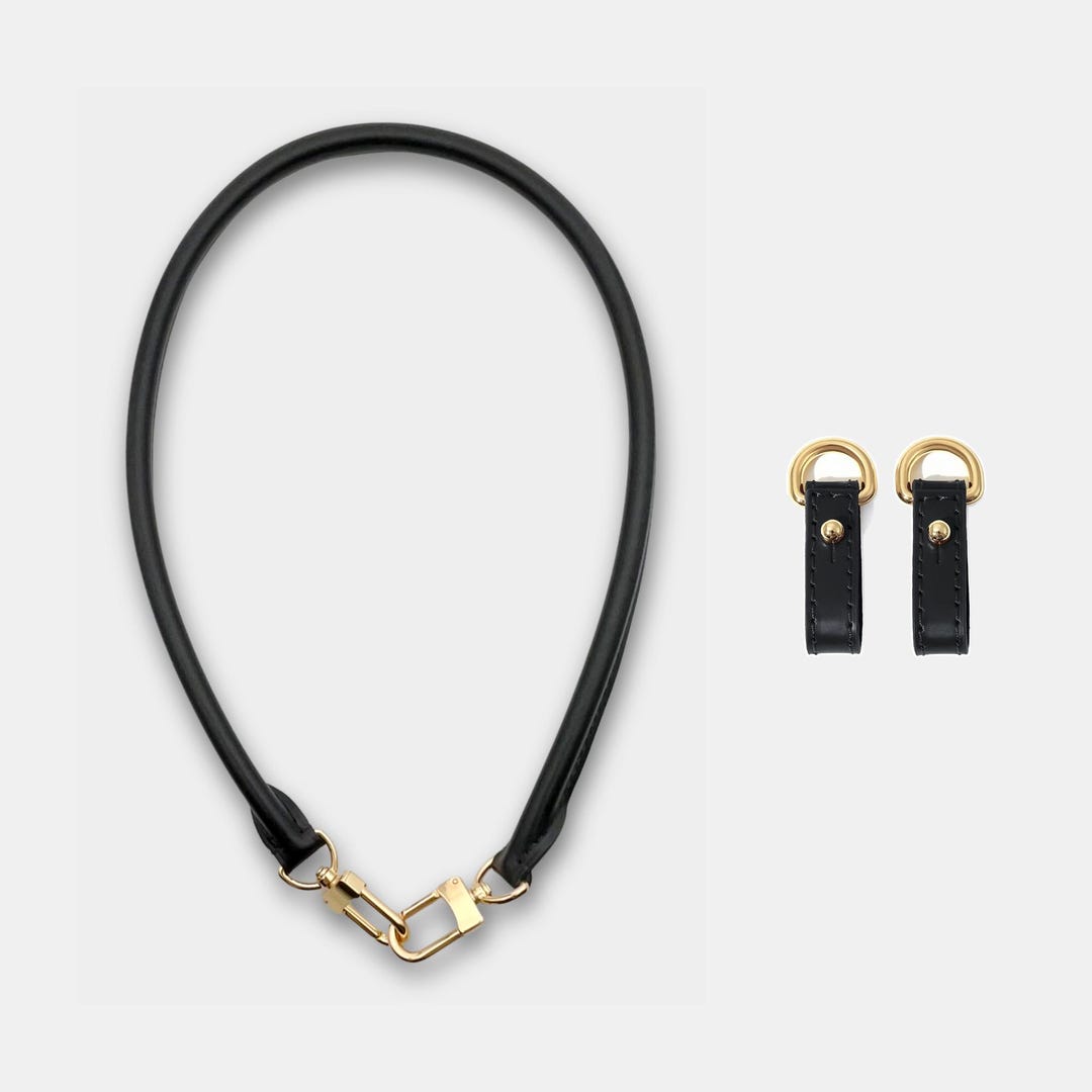 Bag Strap Replacement With Anti-scratch Extender Set - Vachetta Leather ...