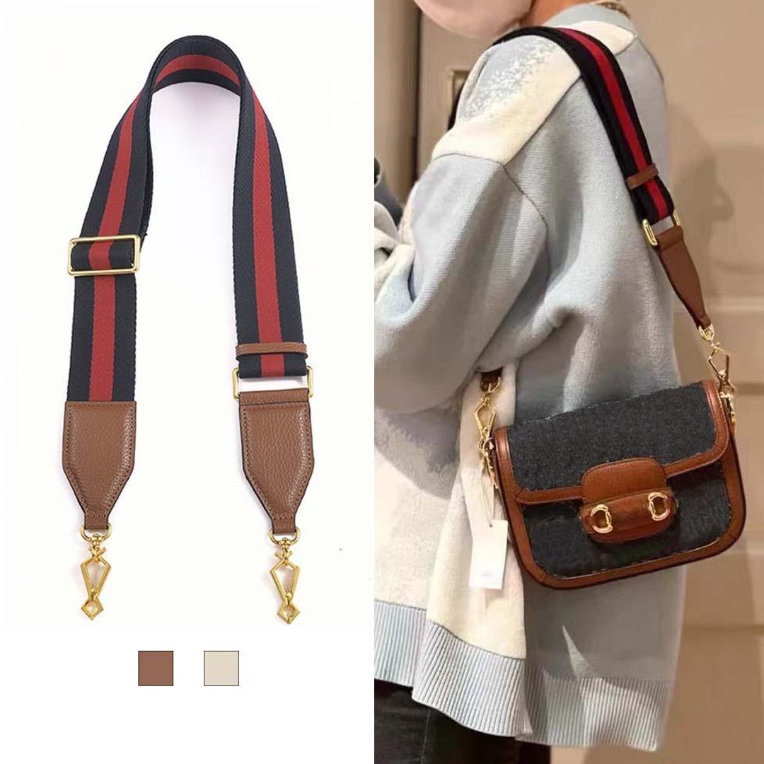 Adjustable Wide Webbing Strap for Cross Body Bag Replacement - Etsy