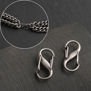 CHAIN SHORTENER LINK, Chain Strap Shortened, Shortener Clasp, Clasp For ...