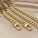 Custom Gold Bag Chain Straps Premium Stainless Steel Chains Brass ...