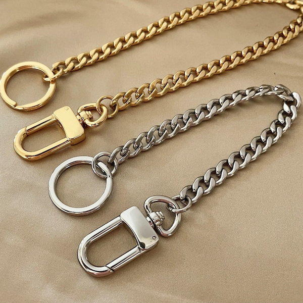 Keyring Chain Clasp - Etsy