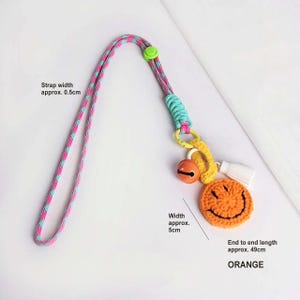 Bag Charm for Longchamp Mini Bags - Smiley Face Accessory Keychain - Etsy