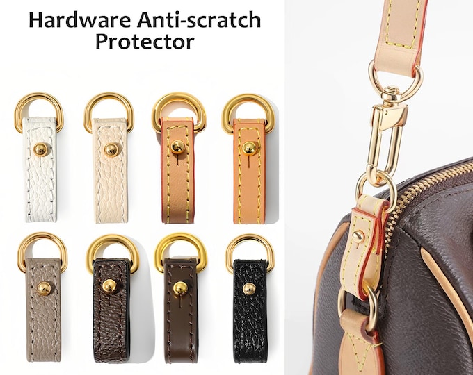 Handbag Leather Protector Extender for Speedy 20 - Anti-scratch Handbag ...