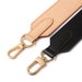 Wide Leather Shoulder Strap for Tote Bags Convert Your Bag - Etsy