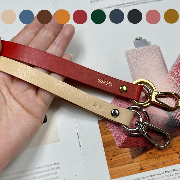 Wrist Keychain - Etsy