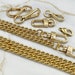Custom Gold Bag Chain Straps | Premium Stainless Steel Chains Brass ...