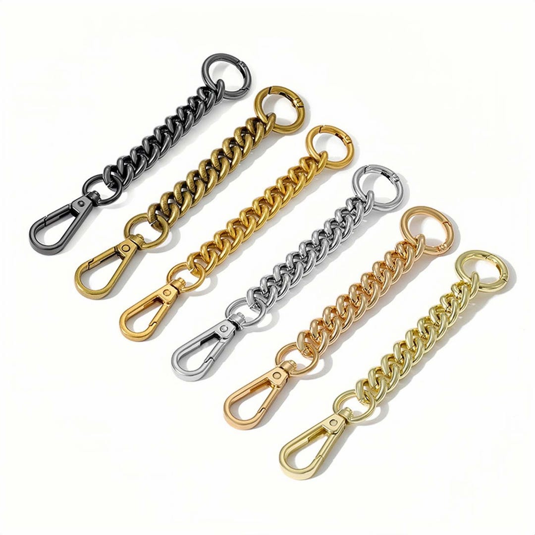 Thick Bag Chain Extender for Bag Straps - Etsy