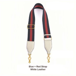 Adjustable Wide Webbing Strap for Cross Body Bag Replacement - Etsy