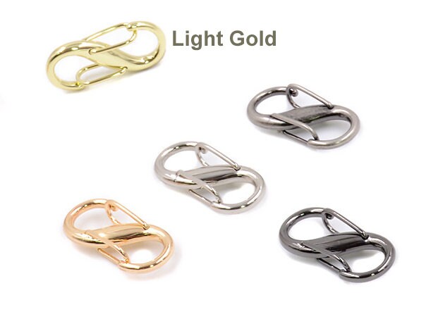 CHAIN SHORTENER LINK Chain Strap Shortened Shortener Clasp | Etsy