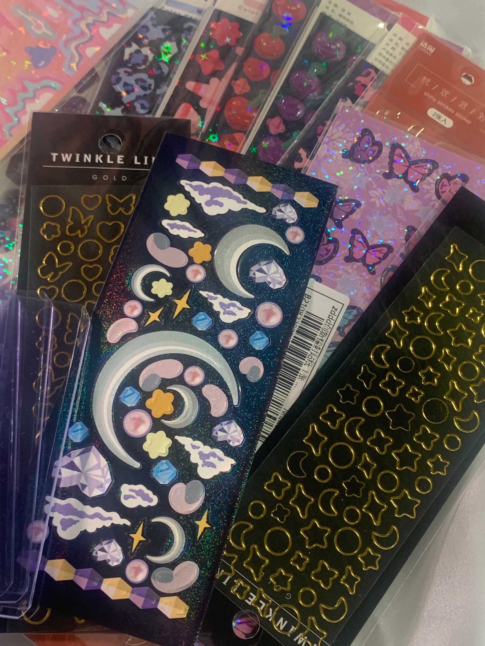 DIY Toploader Deco Kit read Description Kpop Bts - Etsy