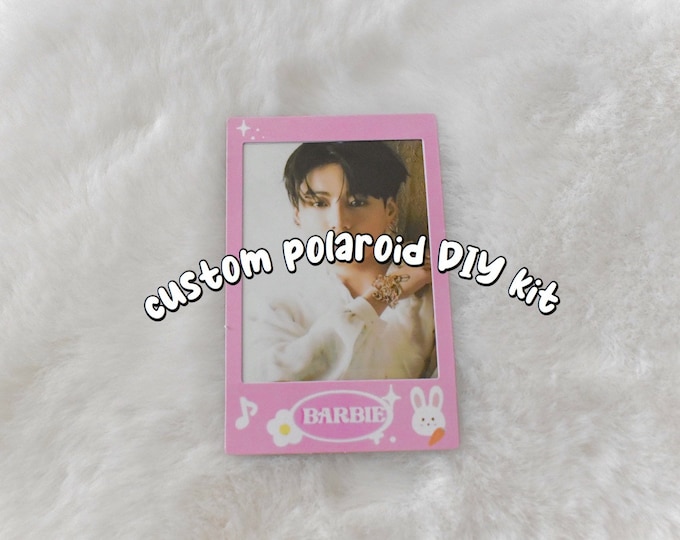 DIY Toploader Deco Kit (read Description!) | Kpop Bts Stationary ...