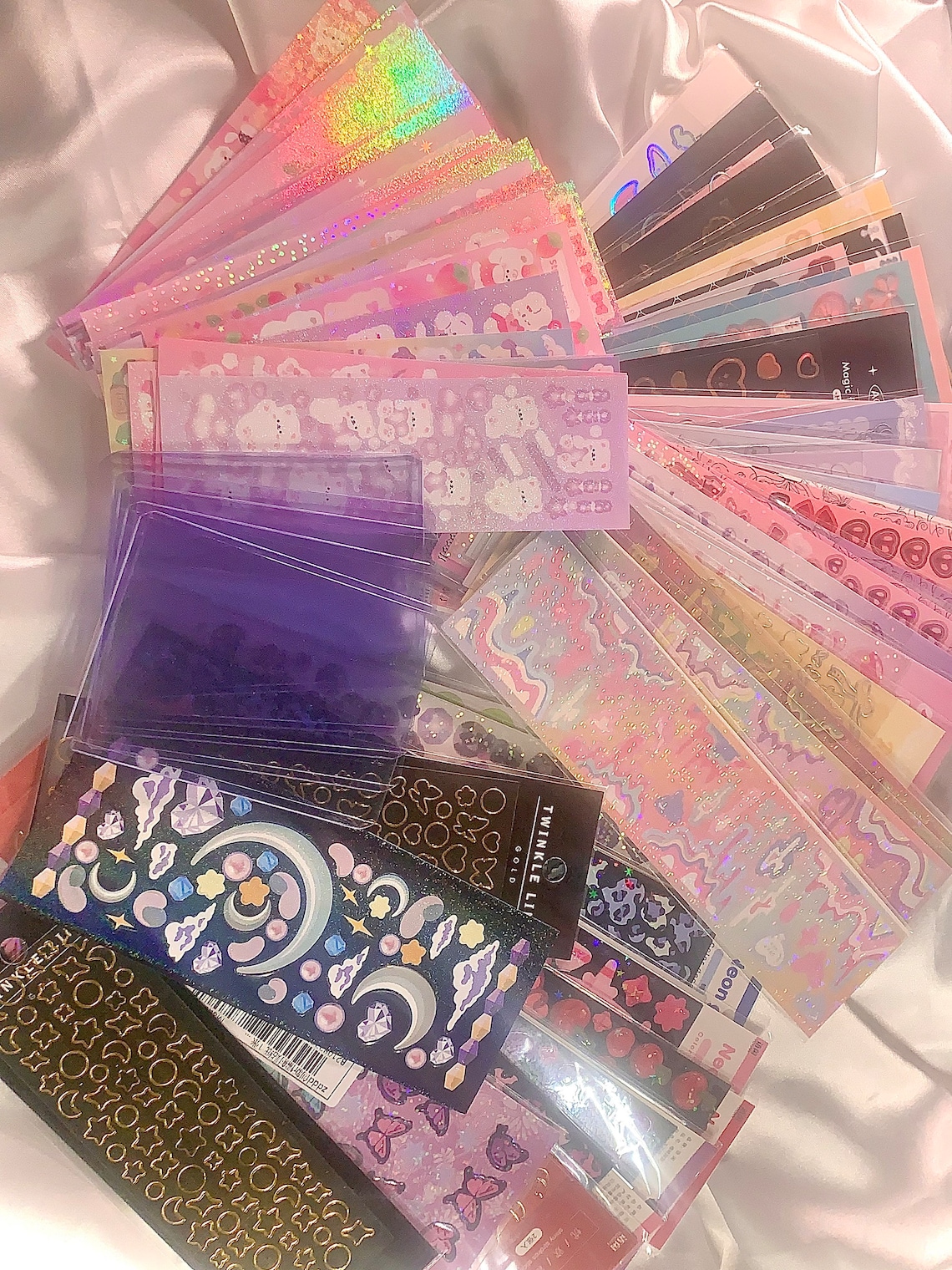 DIY Toploader Deco Kit read Description Kpop Bts - Etsy Australia