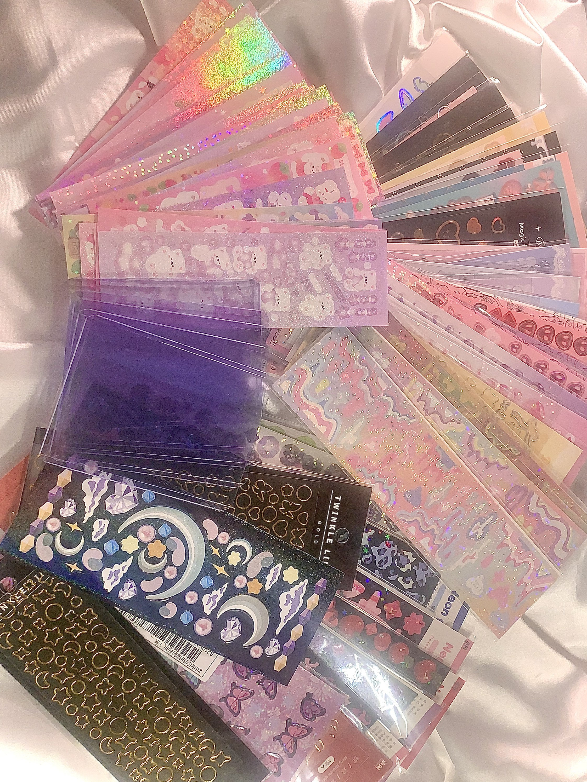 DIY Toploader Deco Kit read Description Kpop Bts - Etsy Australia