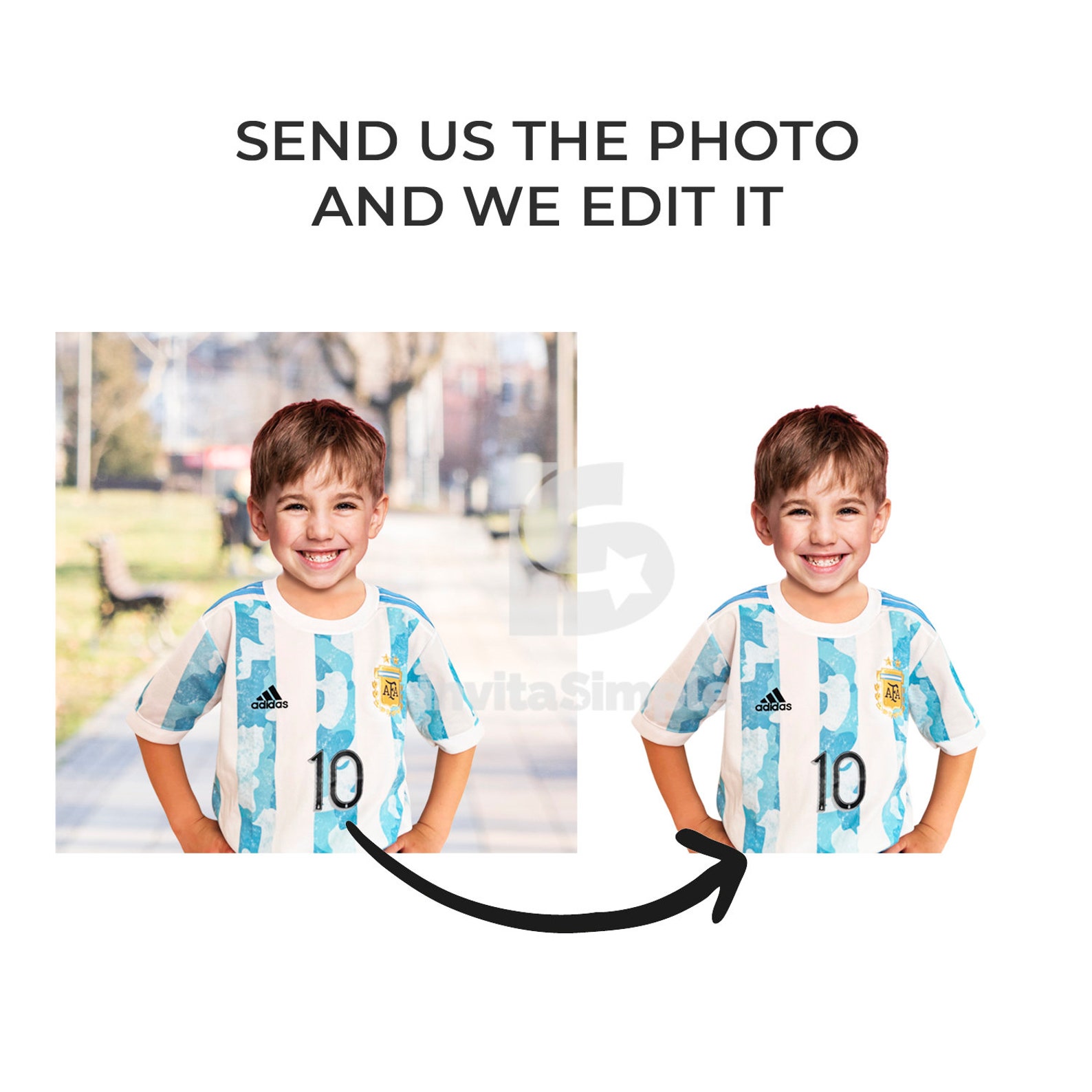 Printable Digital Sheet Picture. Photo With CR7 Cristiano Ronaldo AL ...