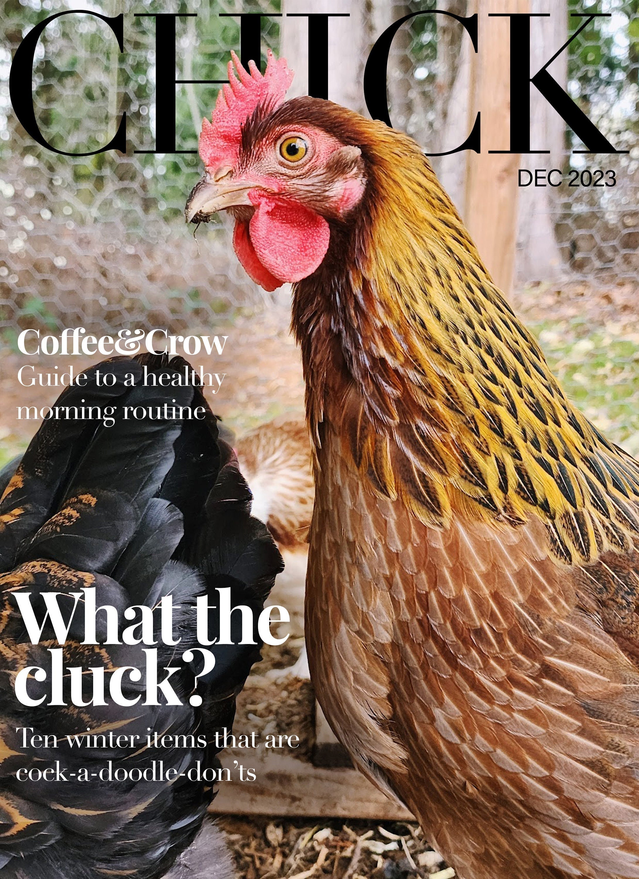 Custom Animal Magazine Cover for Your Pet - Etsy