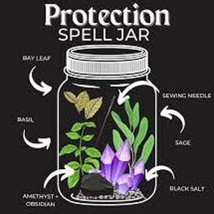 Spell Jars - Etsy