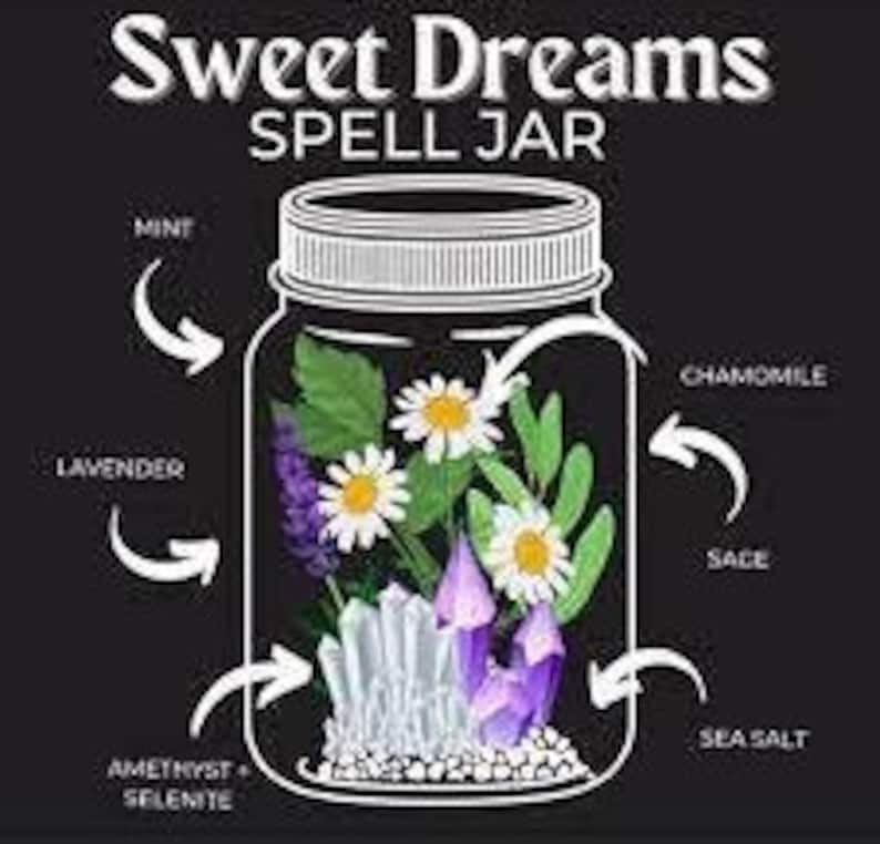 Spell Jars - Etsy