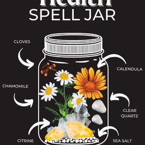 Spell Jars - Etsy