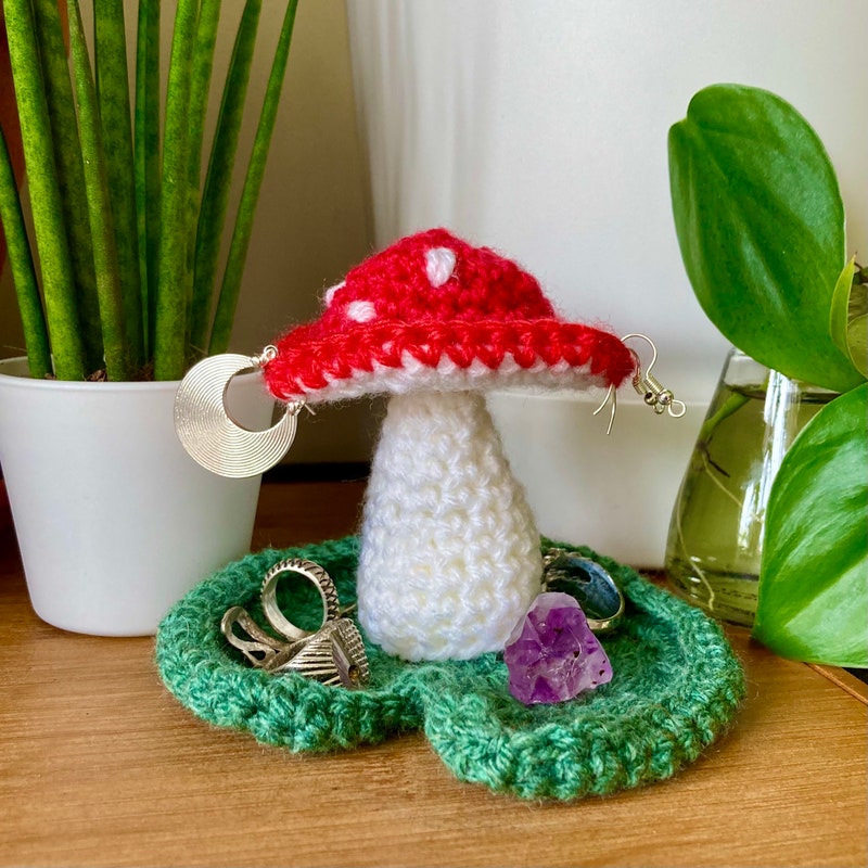 Lily Trinket Tray - Etsy