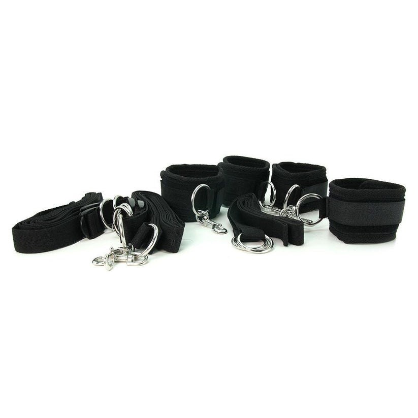 7 Piece Bed Spreader Restraint System - Etsy
