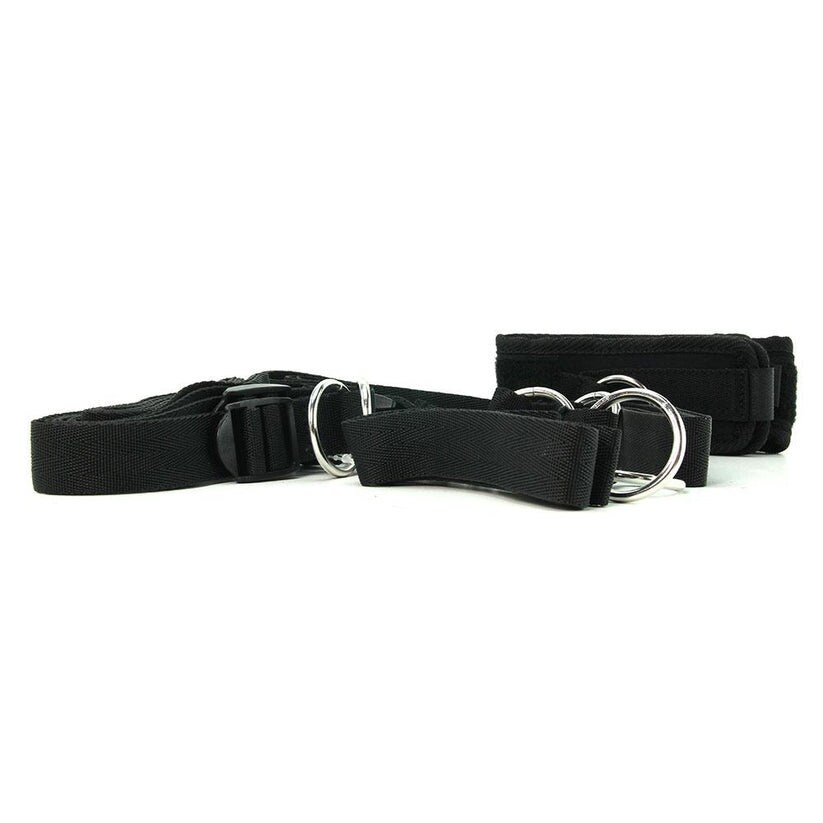 7 Piece Bed Spreader Restraint System - Etsy