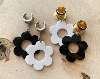 2g 6mm 1 3/16 30mm Large Crystal Glass Tear Saddles Drop Dangle ...