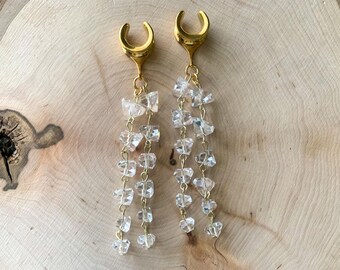 2g Gauges Earrings - Etsy