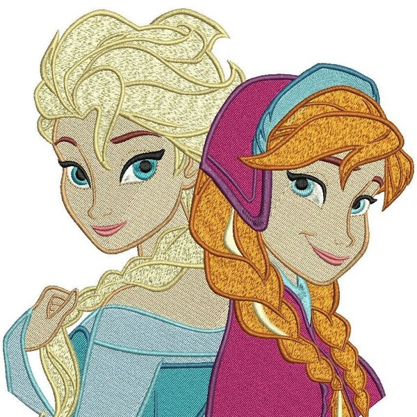 Anna Embroidery - Etsy