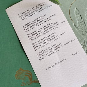 Custom Type Written Notes/cards Personalized Small Letters - Etsy