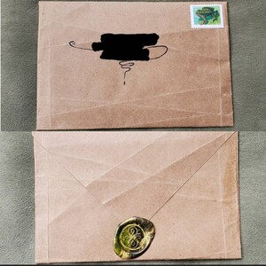 Custom Type Written Notes/cards Personalized Small Letters - Etsy