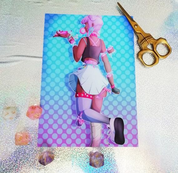 Fruit Gore A5 Digital Art Print | Etsy