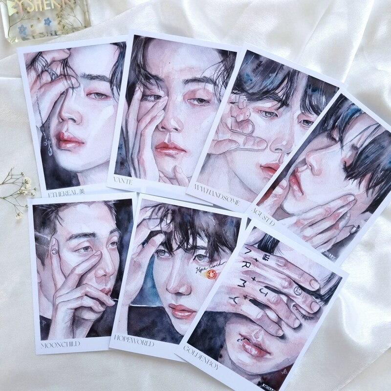 K Pop Bts Songs - Etsy UK