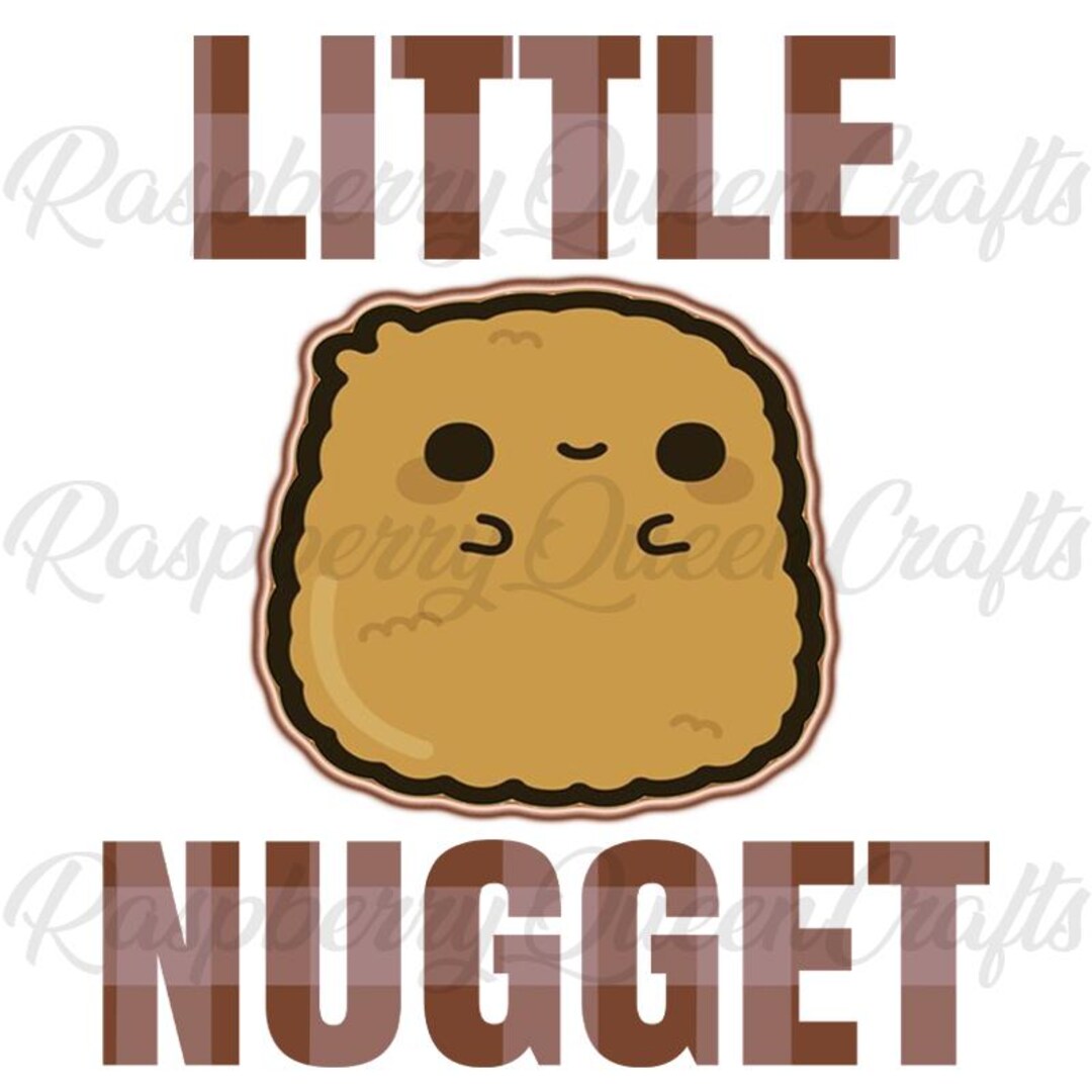 Little Nugget Baby Clothes Design: Custom Pregnancy Announcement ...