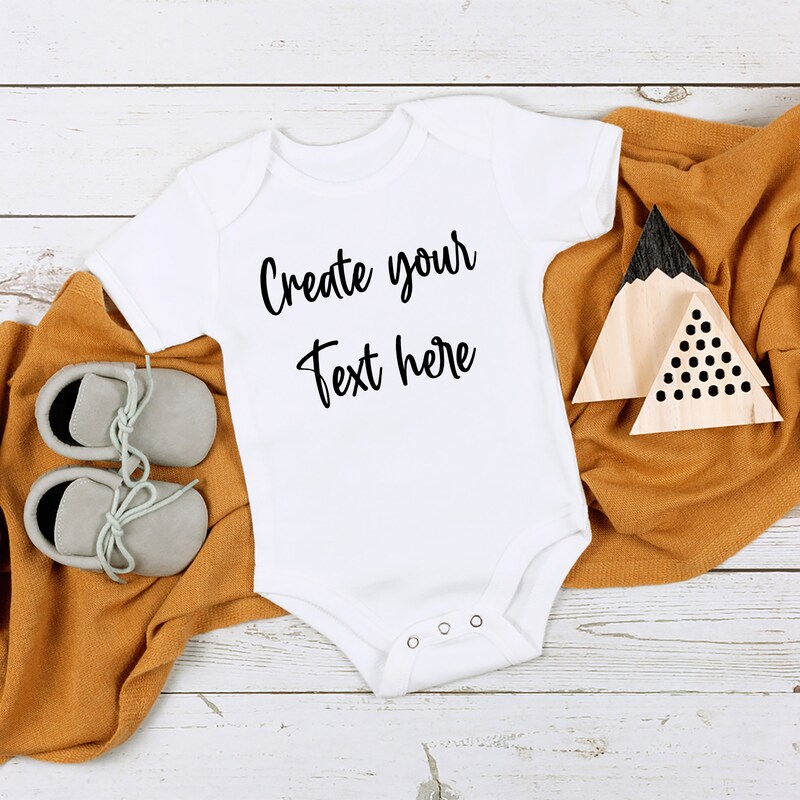 Custom Onesies - Etsy