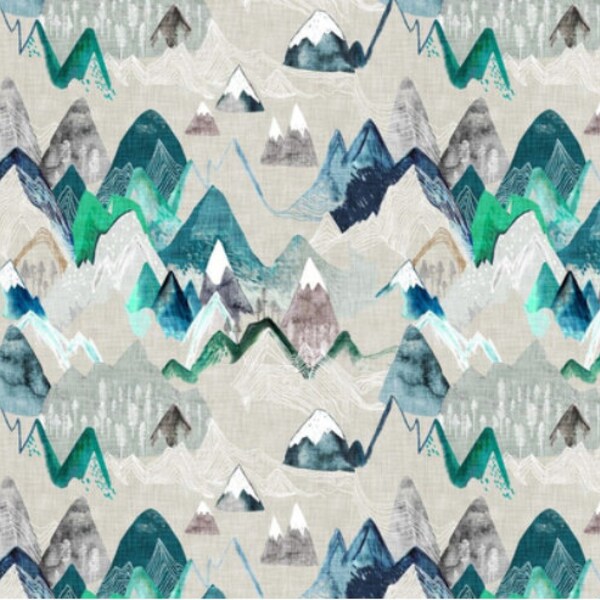Landscape Fabric - Etsy