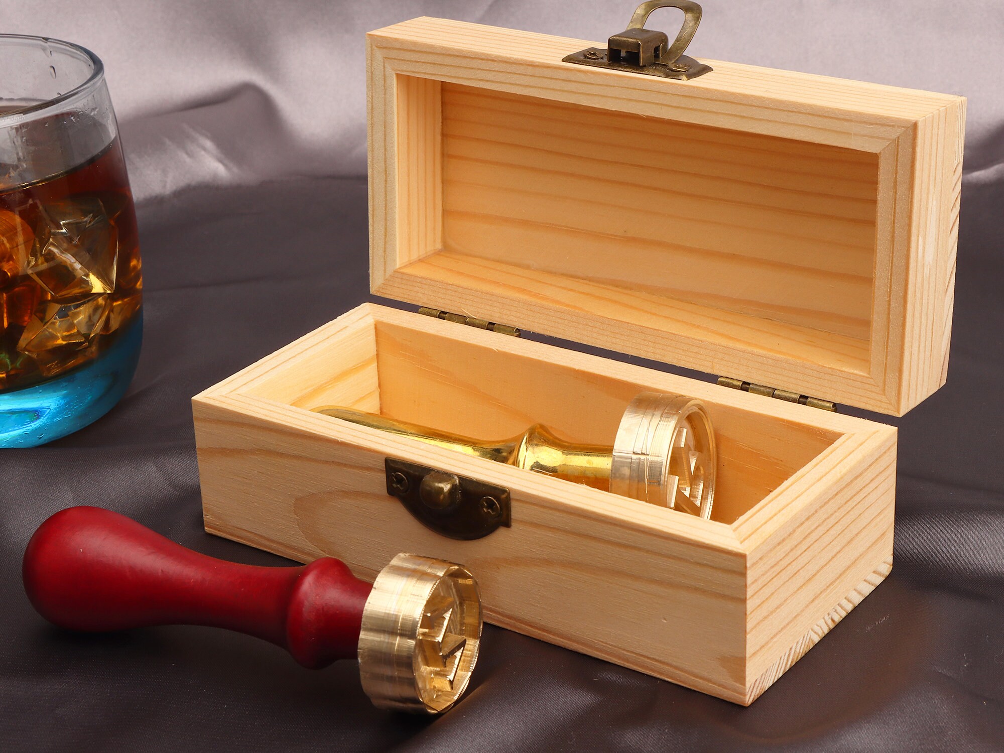 Custom Logo Ice Cube Stamp for Ice/ Custom Business Logo Ice - Etsy