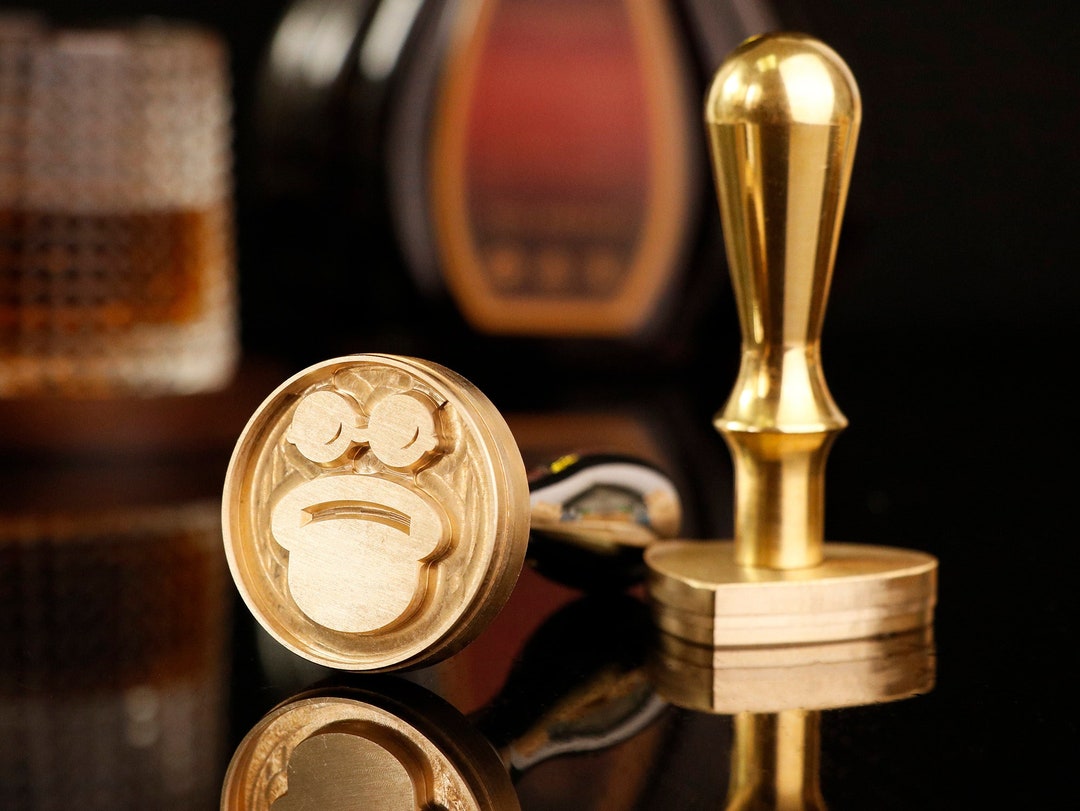 Custom Personalize Ice Cube Logo, Custom Business Logo for Ice Cube ...