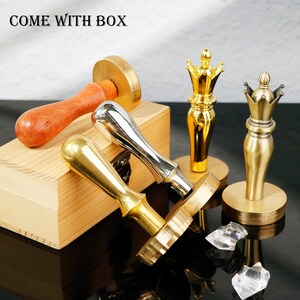 Personalized Ice Stamp Custom Ice Cube Stamp Custom - Etsy