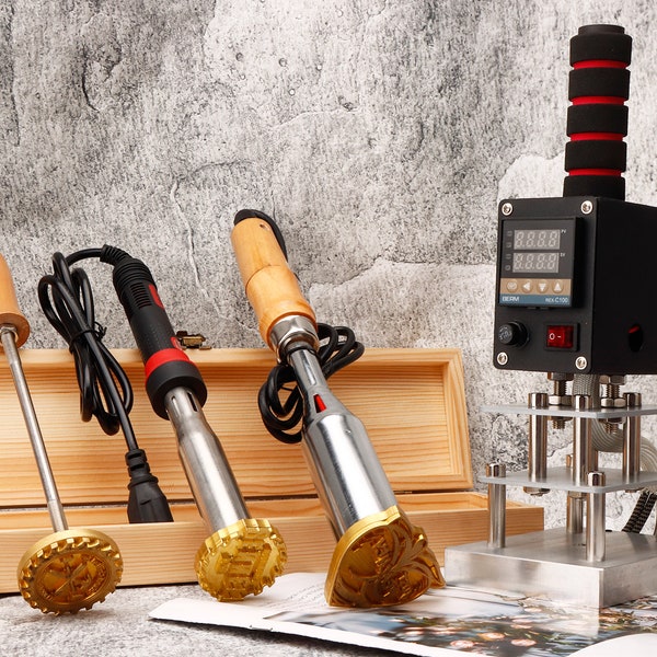 Wood Burning Stamp - Etsy