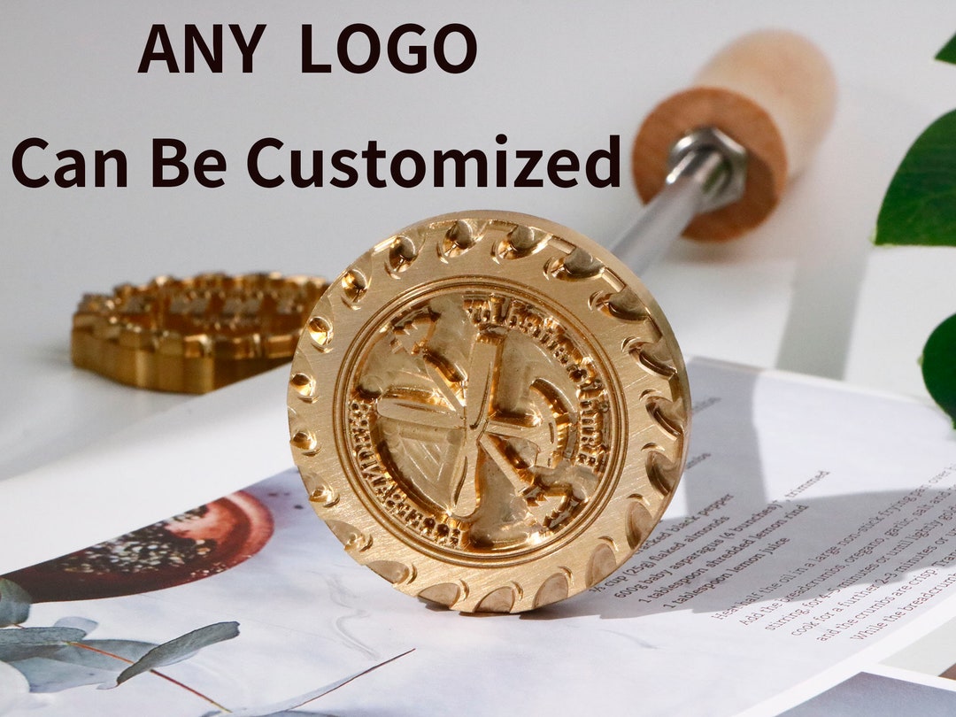Custom Brand Iron Stamp Personalized Branding Iron Wood Burning Custom ...