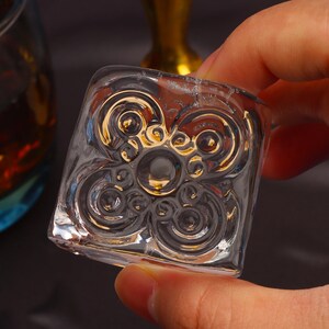 Personalized Ice Stamp Custom Ice Cube Stamp Custom - Etsy