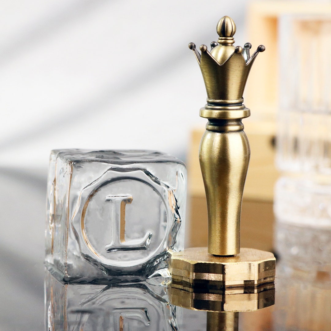 Custom Ice Cubes Branding Stamp, Personalized Ice Cube Logo, Business ...