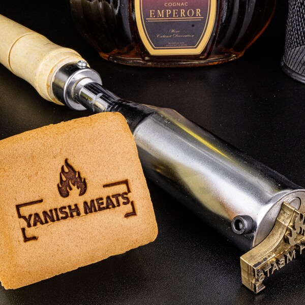 Cake Branding Iron - Etsy