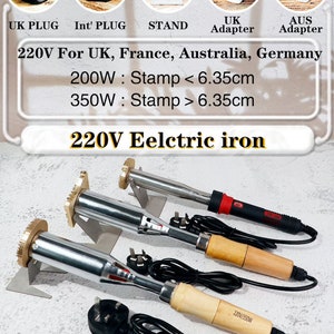 Custom Food Branding Iron for Steak, Meat Branding Iron for Food ...